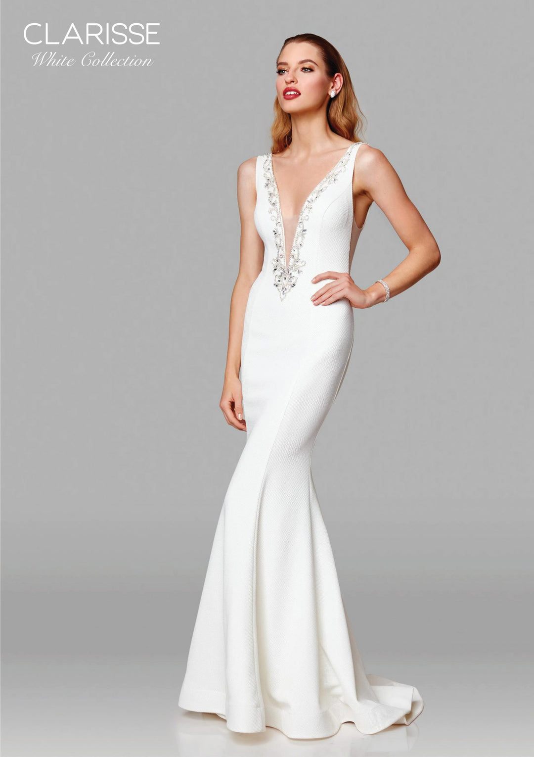 White Collection – Clarisse Designs