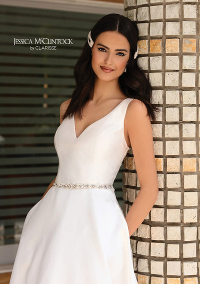 Jessica McClintock Bridal – Clarisse Designs